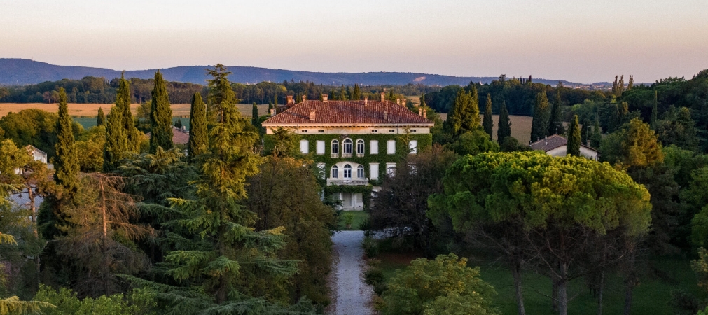 Angoris Estate - Winery in Cormons, Friuli Venezia Giulia, Italy